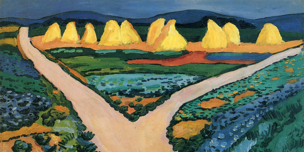 10 berühmte Künstler des Impressionismus – Betterposter